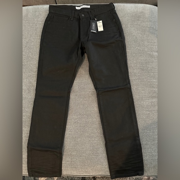 Express | Jeans | Mens Express Super Skinny Fit Stretch Black | Poshmark